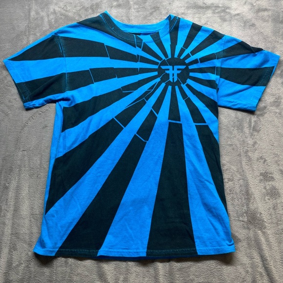 Fallen | Shirts | Vintage Fallen Skateboard T Shirt Size M | Poshmark